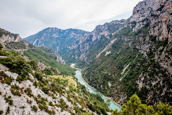 Pont du Tusset : Un Joyau Caché du Verdon